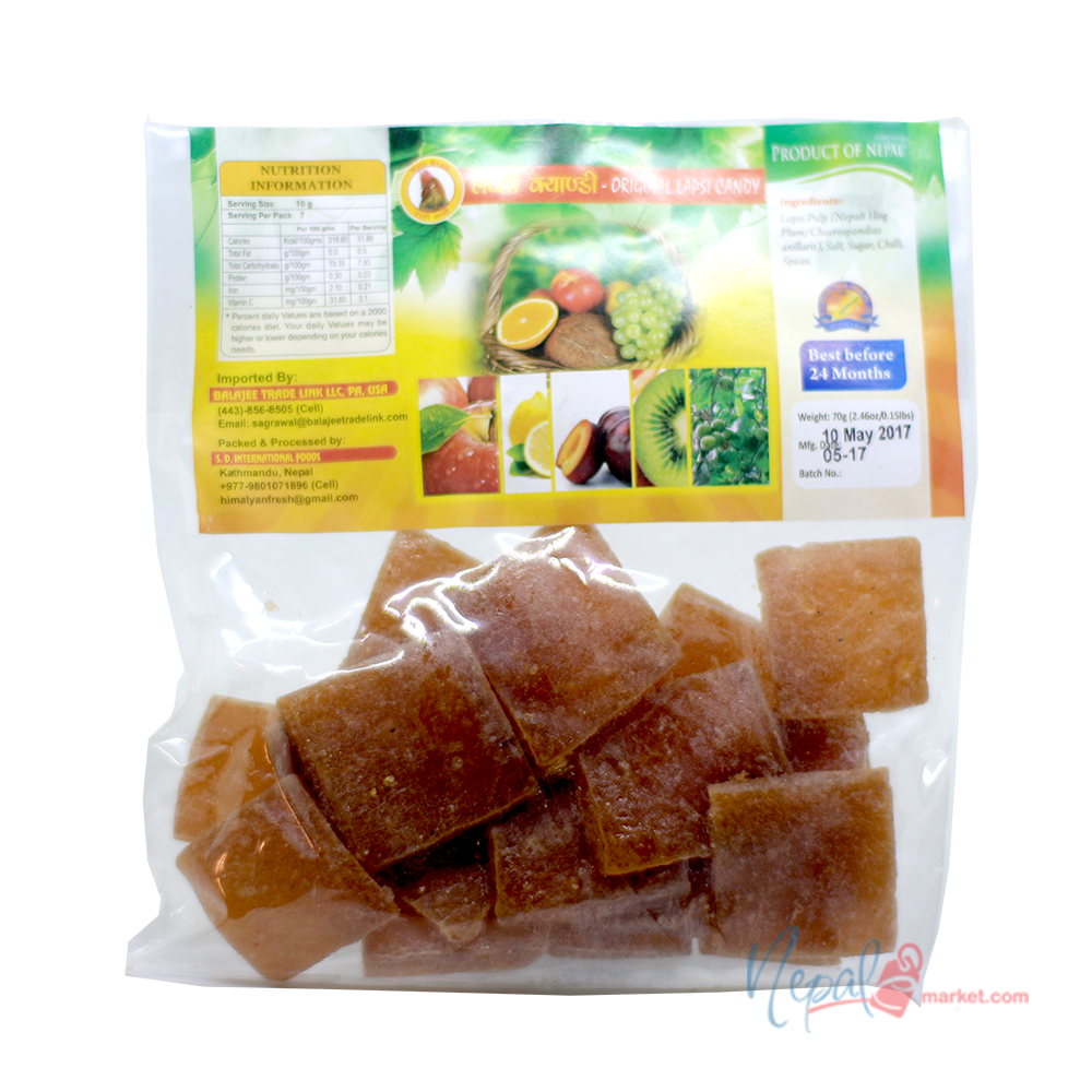 Lapsi Candy (Original lapsi candy)