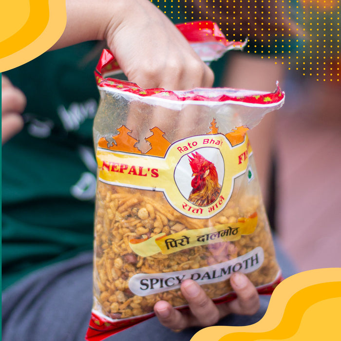 Piro Dalmoth (Spicy Dalmoth)